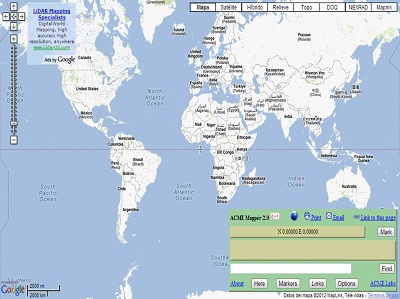 Recursos Online para Geólogos (1 parte)