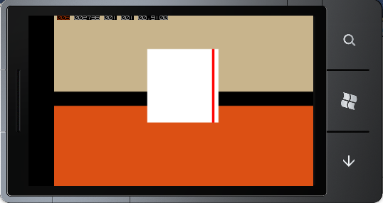 Windows Phone 7: 3D sprites
