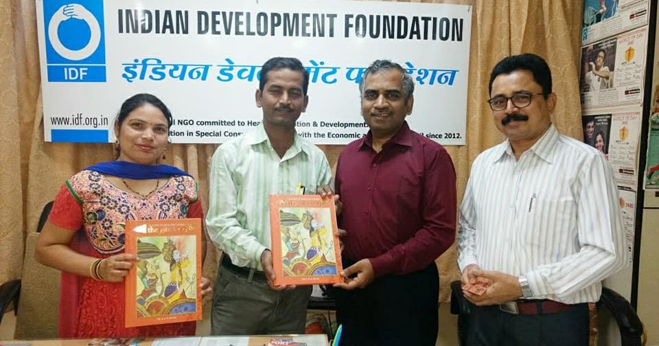 INDIAN DEVELOPMENT FOUNDATION: Appreciations...