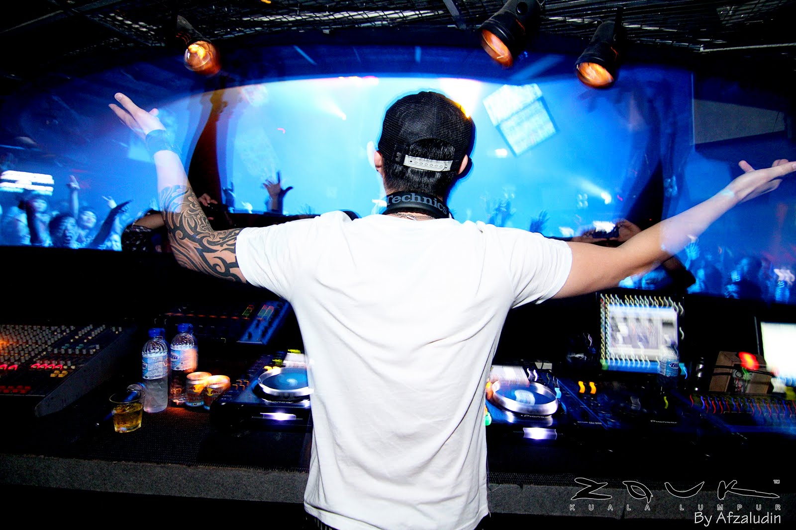85 Photography: DJ SHOGUN (USA) at ZOUK CLUB KUALA LUMPUR