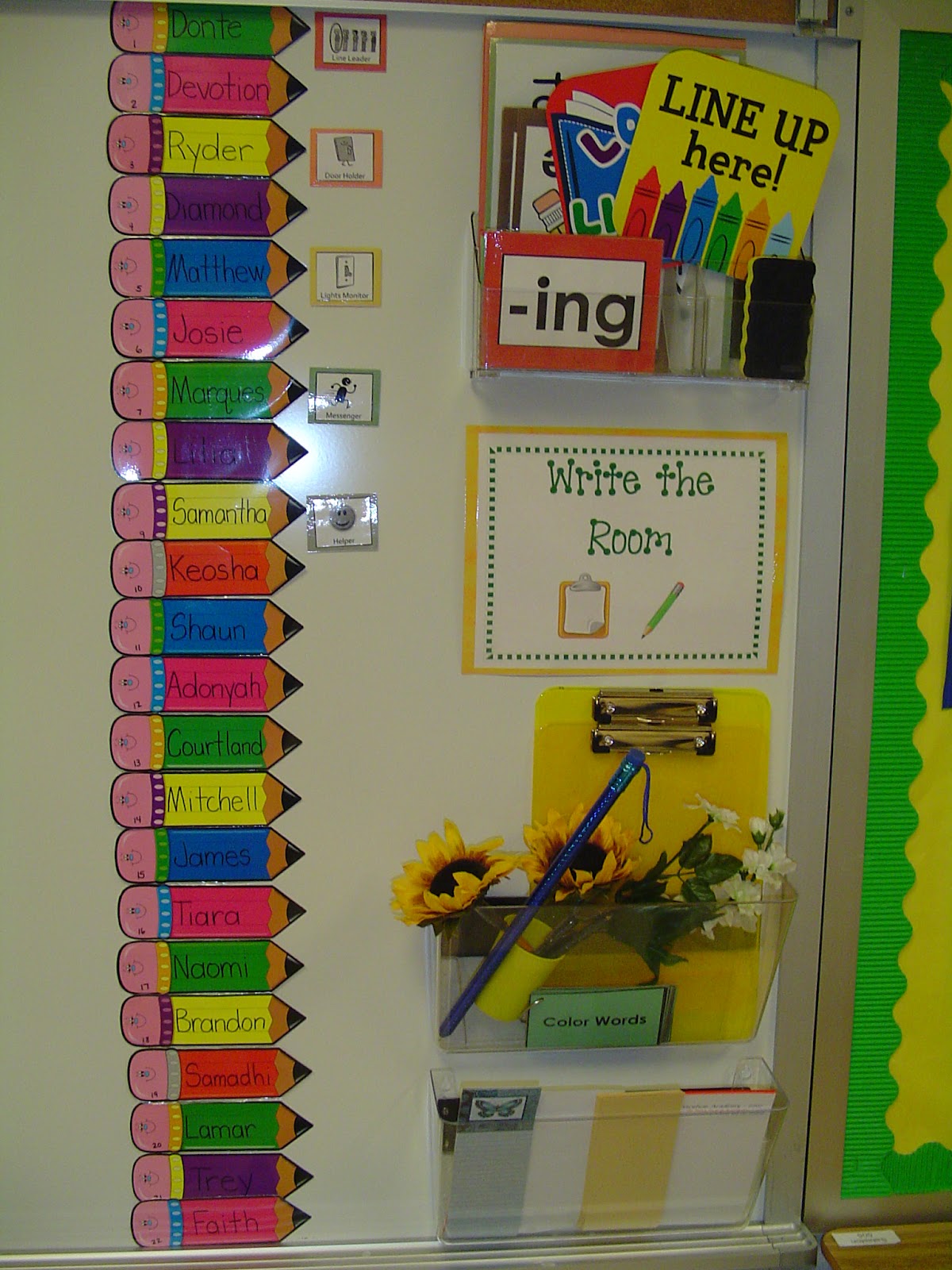 Classroom Design Reflection - Teaching in Progress