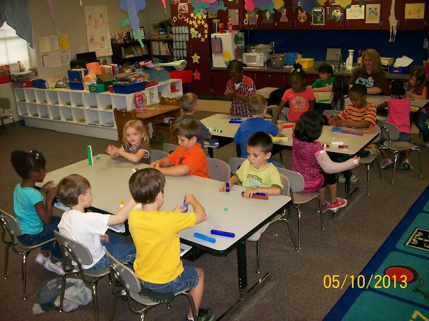 Welcome to Ms. Chaney's Kindergarten Blogspot!