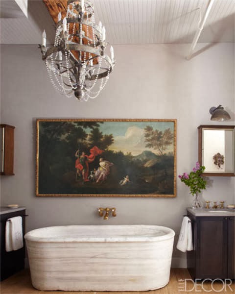 Stone Age - interiors and decor magazine