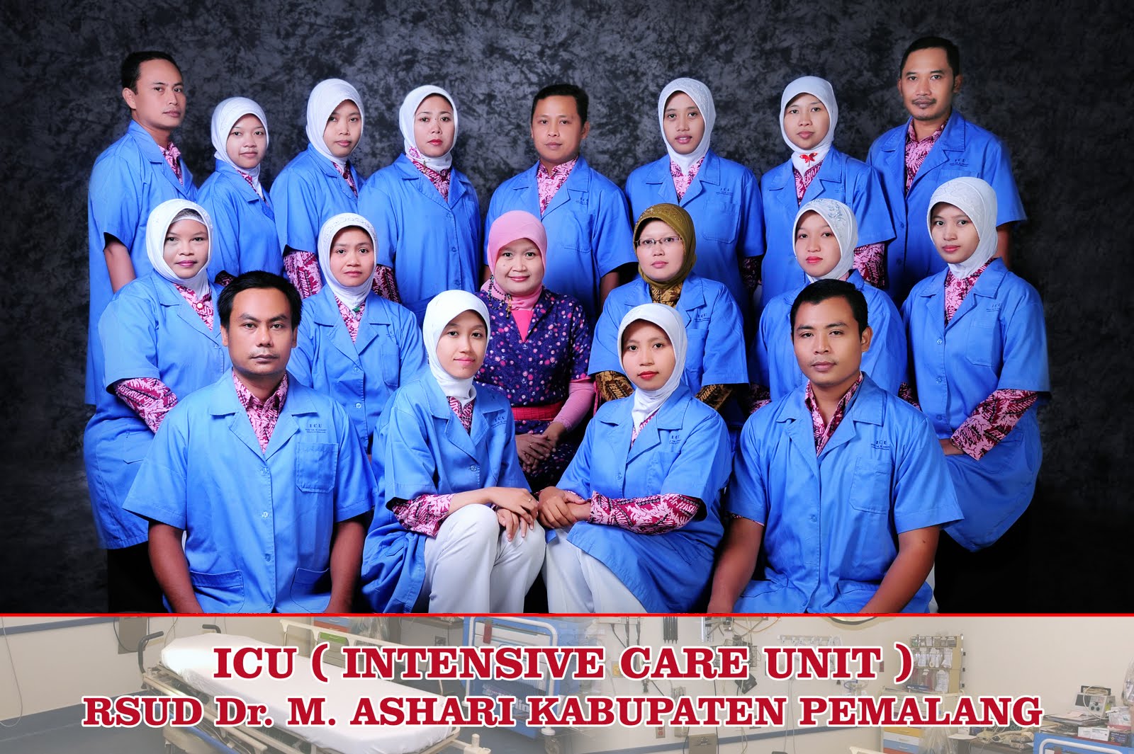 INTENSIVE ASHARI: Rame-Rame Foto