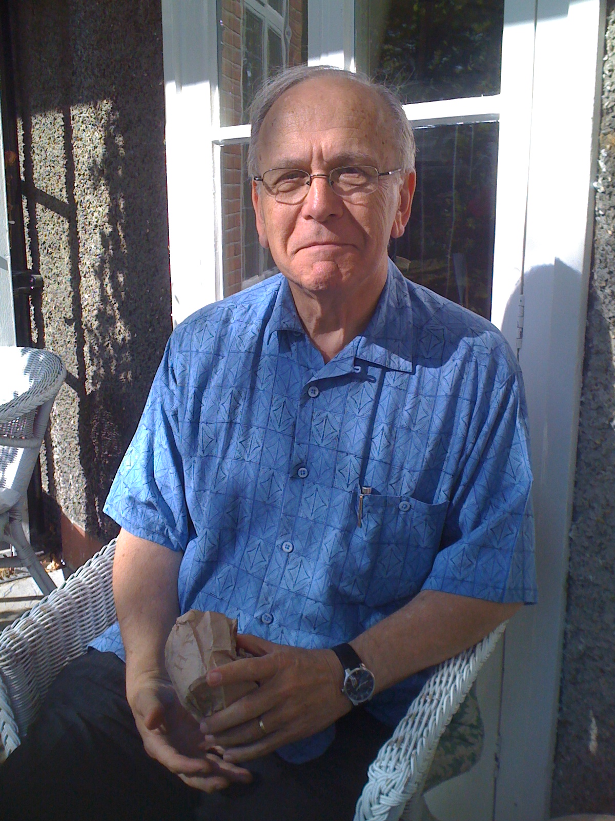 .: Is this life really all there is?.... Or is there more? Frederik Mulder