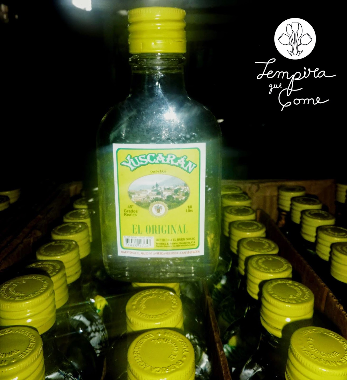 Lempira que Come: julio 2014