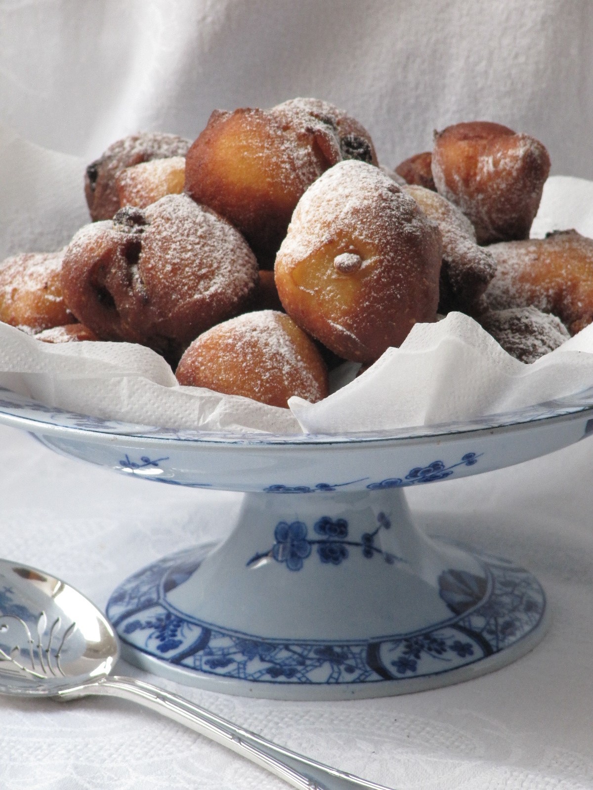 La cuisine d'ici et d'ISCA: Fritole du carnaval de Venise pour le Mardi ...