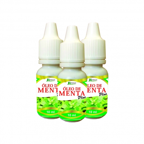 DDibis: Óleo de Menta PLUS os 10 bons benefícios