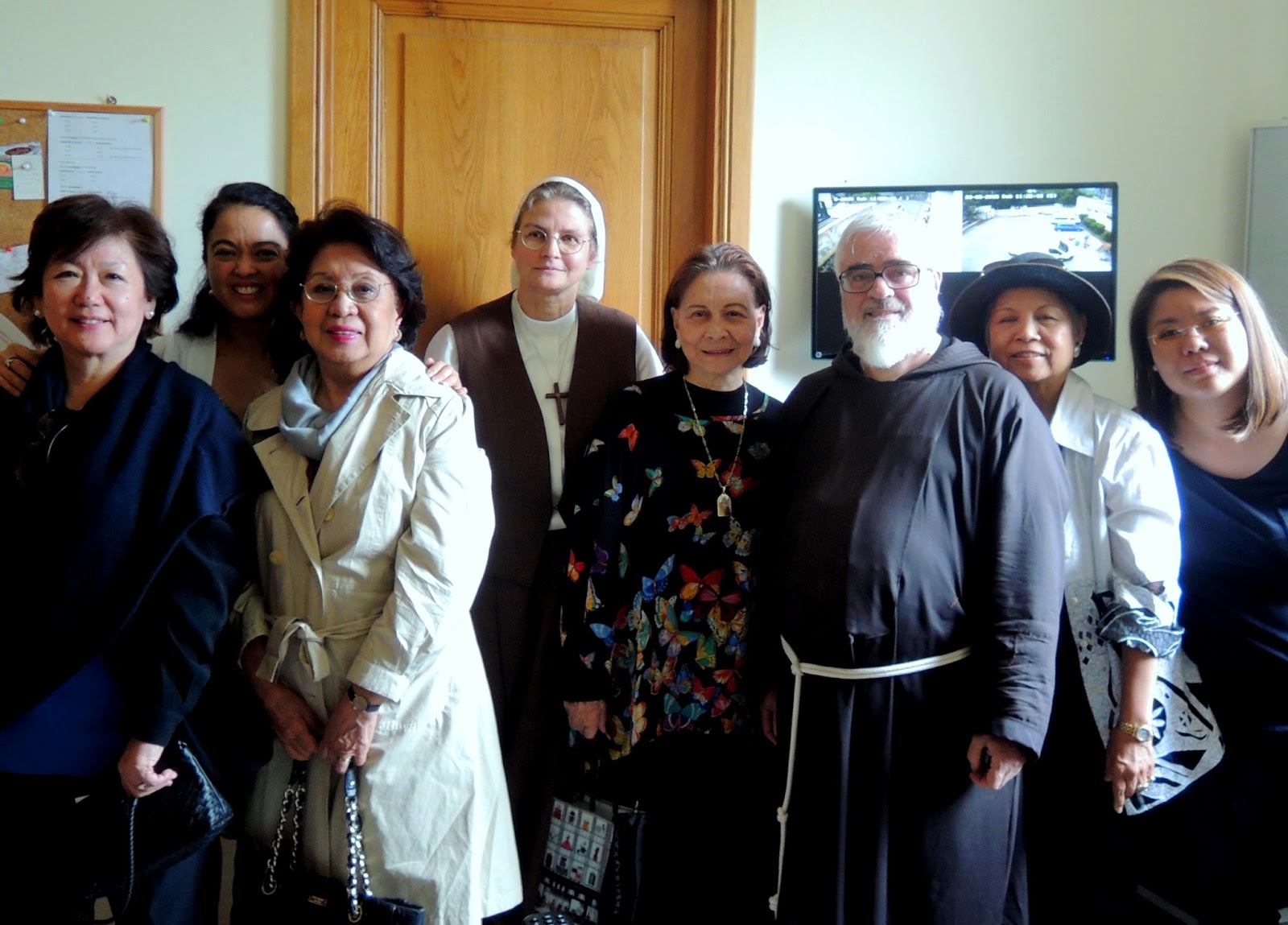 Holy Face of Manoppello: Plans for New Mission to the Philippines ...