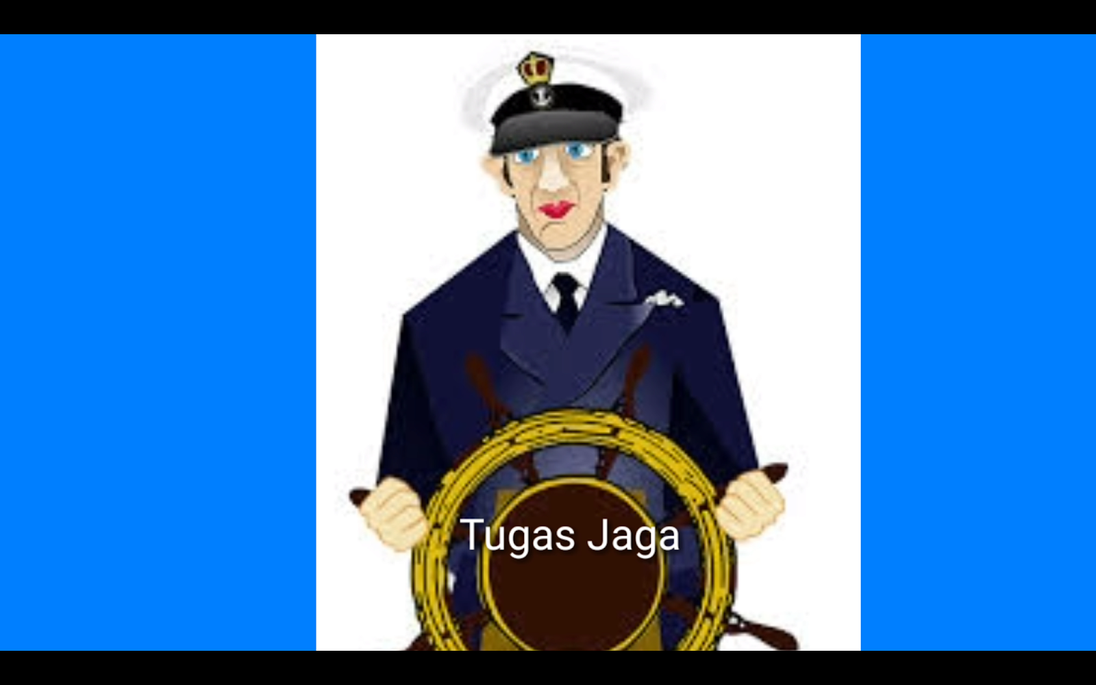 TUGAS JAGA NAVIGASI YANG DI ATUR DALAM REGULATION VIII/2 OF SCTW ... TUGAS JAGA NAVIGASI YANG DI ATUR DALAM REGULATION VIII/2 OF SCTW ...