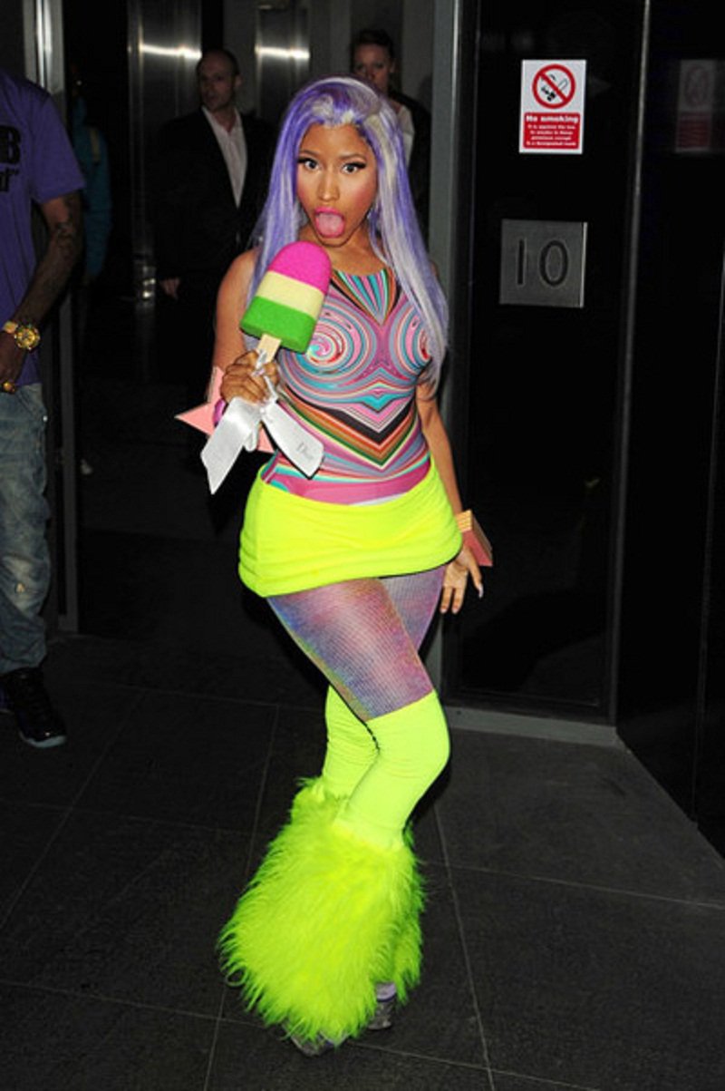 My Extreme Perceptions: The Most Controversial Fashion Trends showed by ...