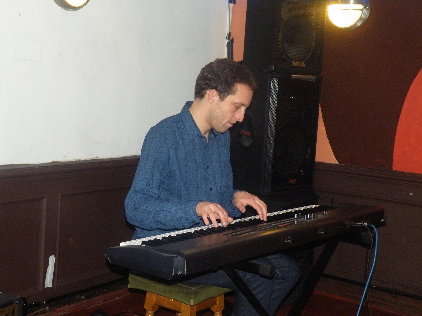 bebop spoken here: Preview: Paul Taylor. to play at GIJF