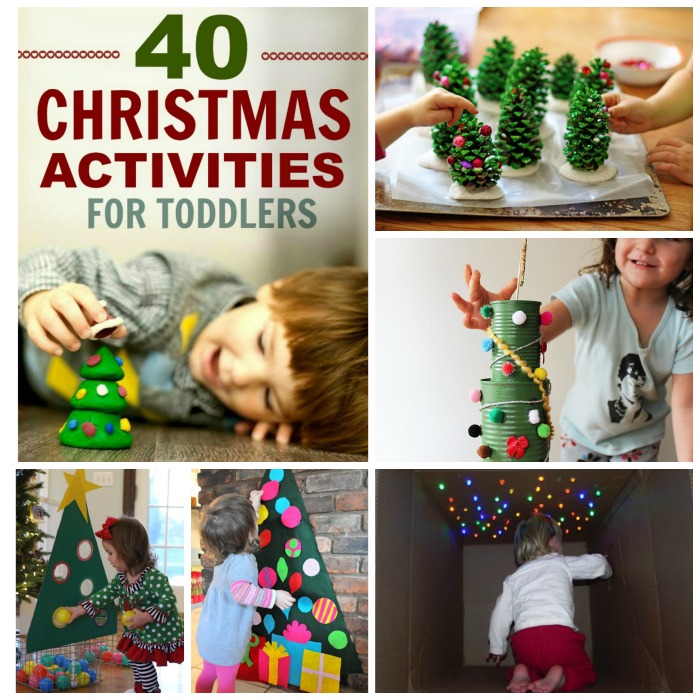 Christmas Activities and Crafts