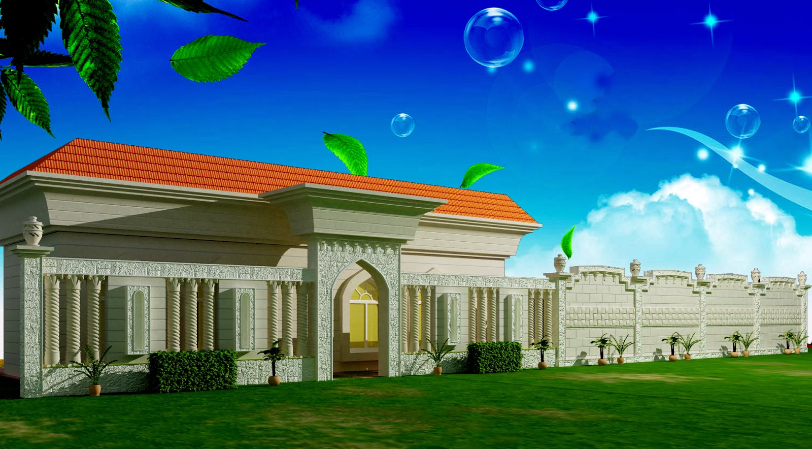 inshafnasar: ARCHITECTURAL AND INTERIOR DESIGN