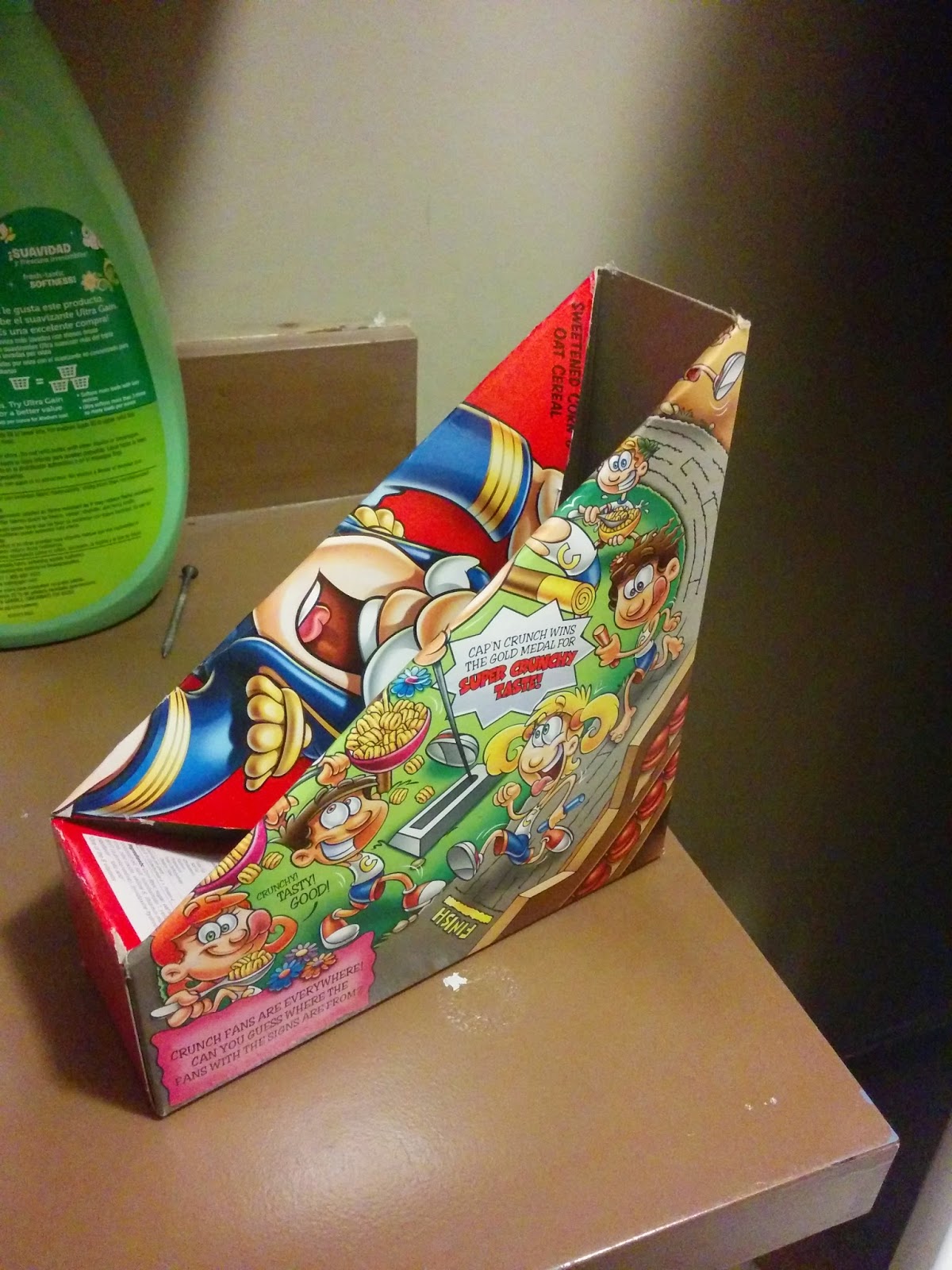 Love and Spray Paint: Divide and Conquer!