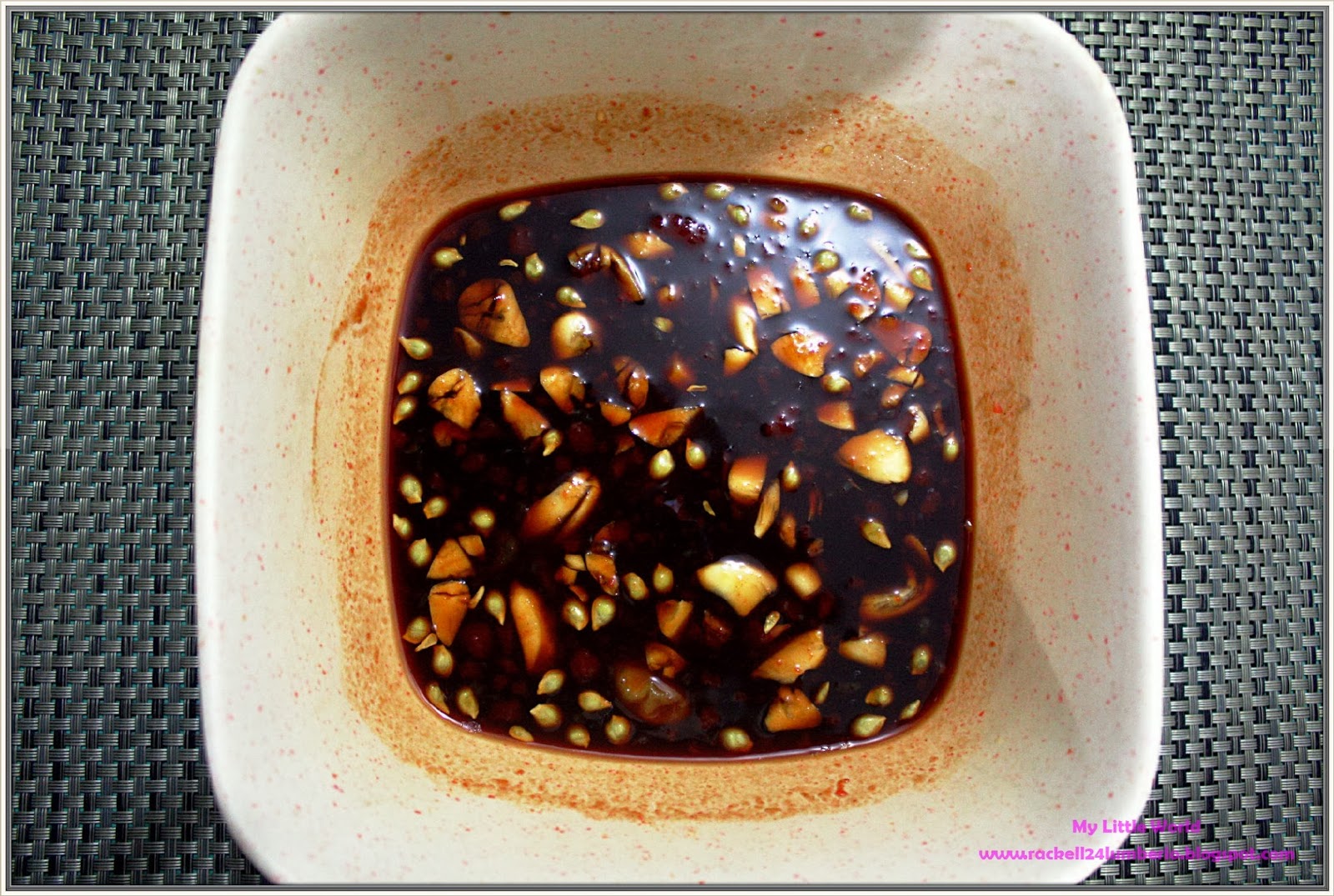 Certified Wife Cooked: Aristocrat Style Chicken Barbecue (Mrs ...