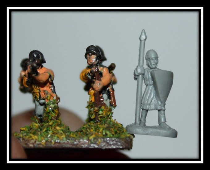 10mm Wargaming: Project Update #3: 13th Century 10mm Baronial Wars ...