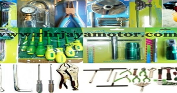 peralatan bengkel | DISTRIBUTOR GROSIR SPAREPART MOTOR