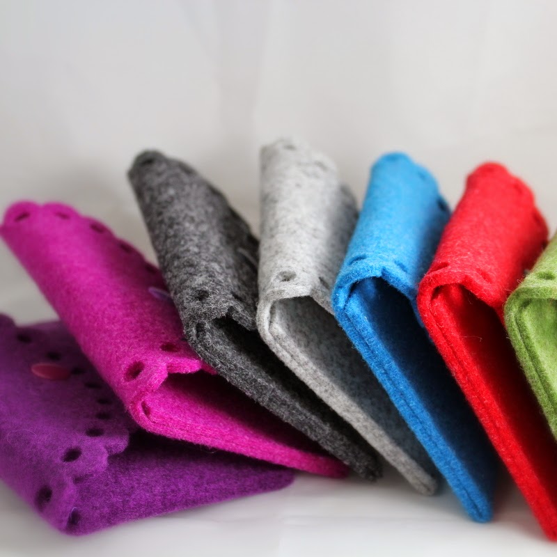 Filz, Filz, und noch mal Filz...