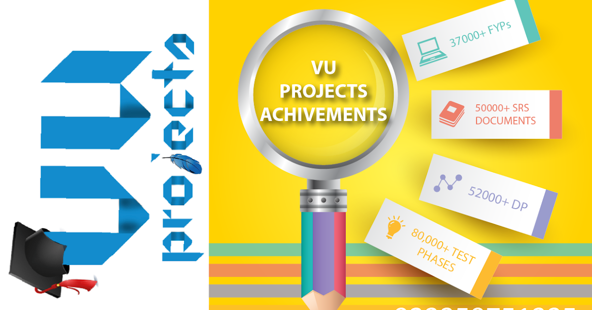 CS619 Projects - VU Projects Services