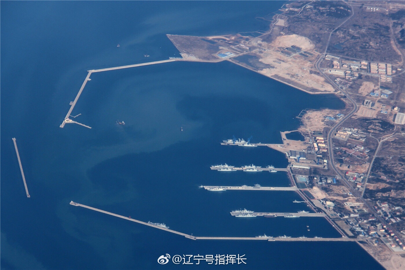 China Defense Blog: Photos of the day: Southern Shandong Peninsula ...