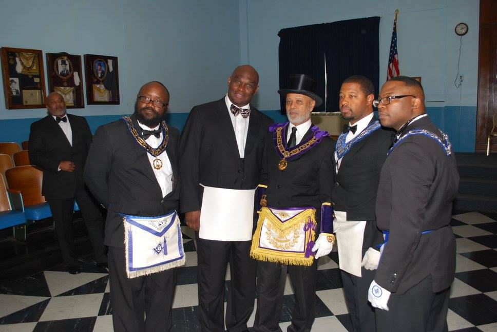 Freemasons For Dummies: Brother "Tommy" Ford Passes Away, Best Known ...