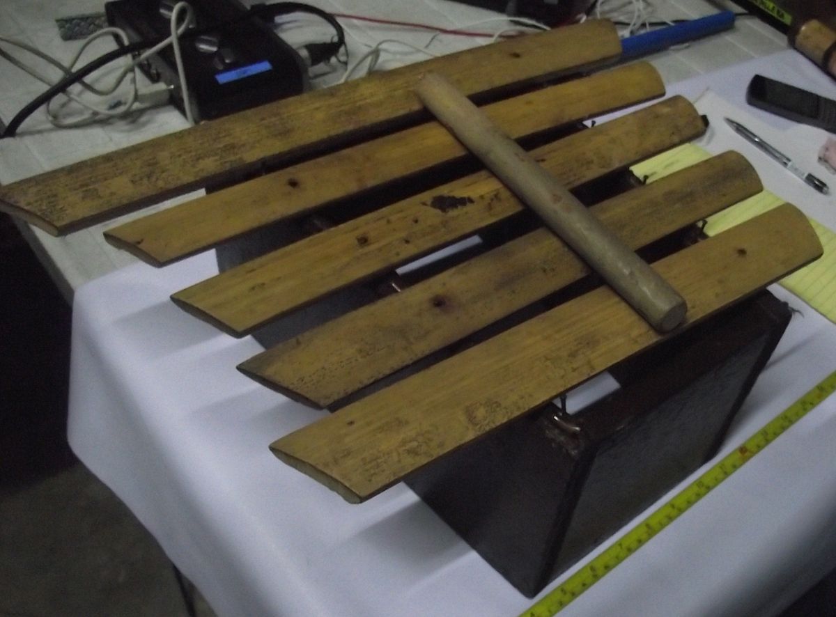 kalutang instrument - philippin news collections