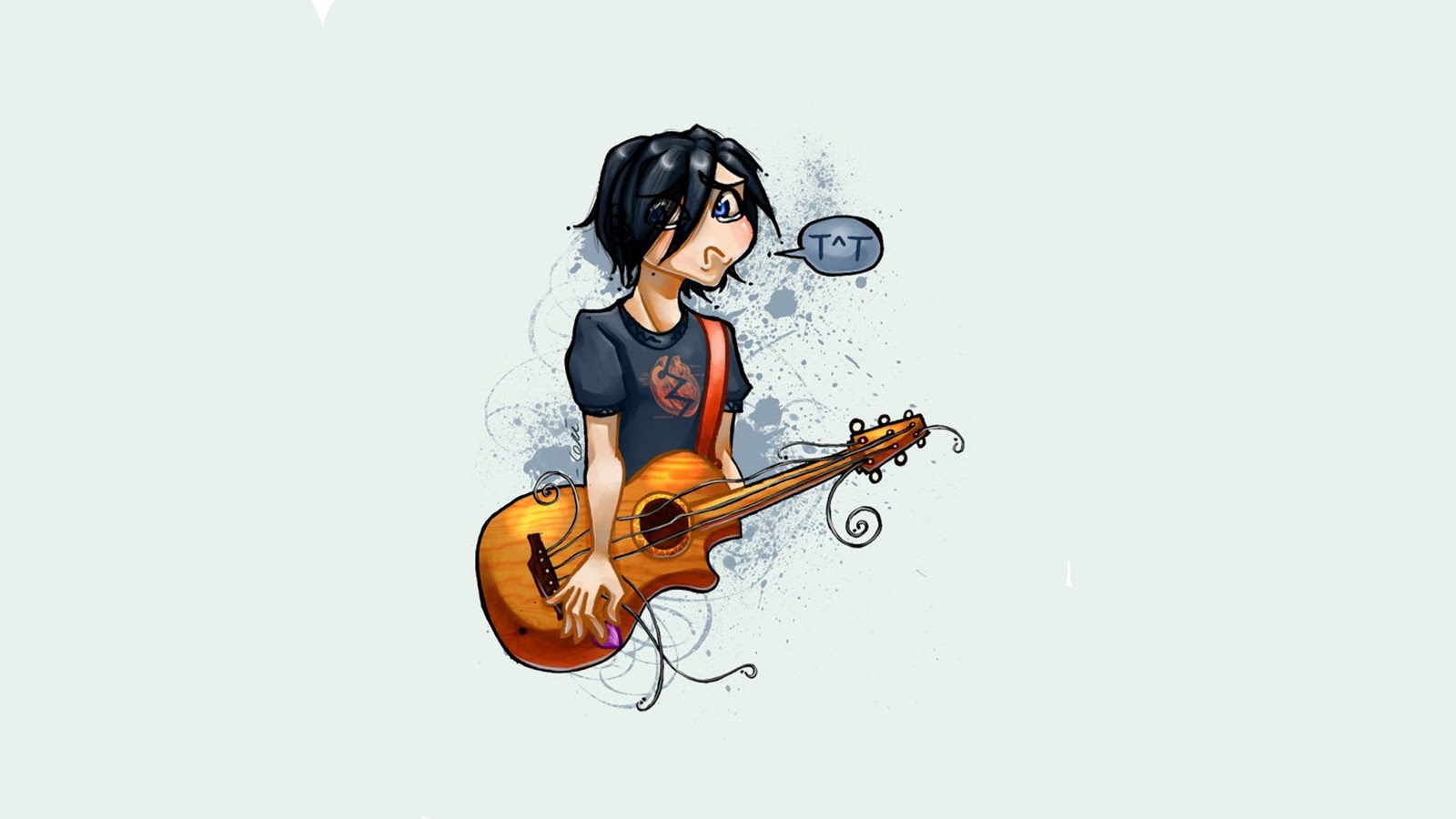 Emo Kid - Wallpapers