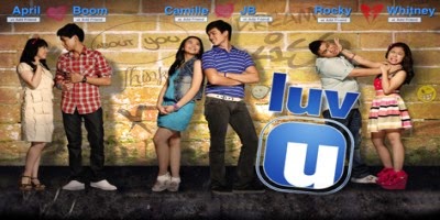 LUV U - MAY 31, 2015 | MYBLUEBLOG