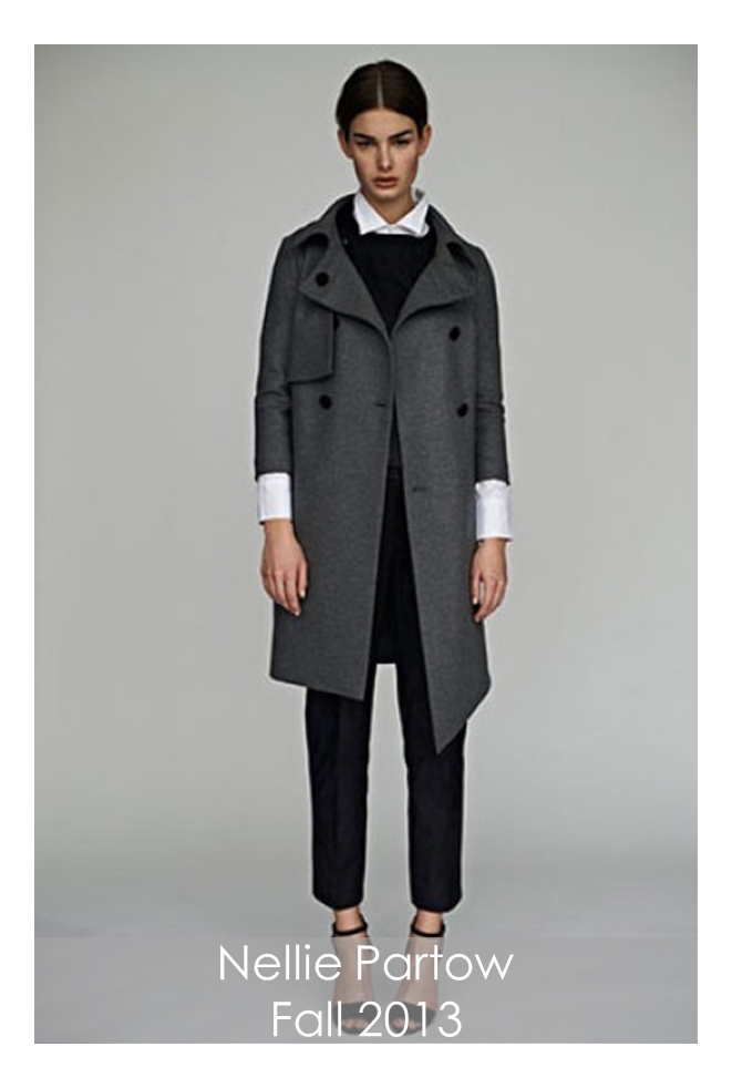 On Fashion and Things: Sensible Dressing Vol. 001 - Nellie Partow