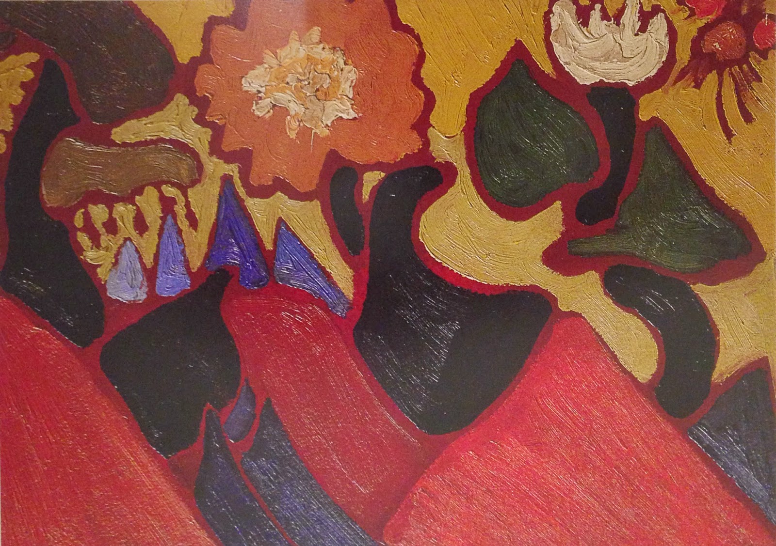 AUDACIOUS ART: ALPINES TO ABSTRACTS - Masters Gallery Vancouver