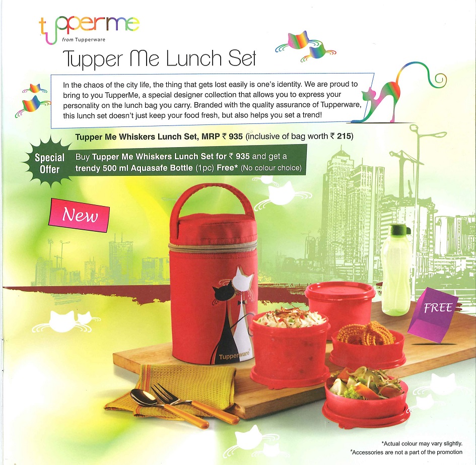 Tupperware India- Know more about Tupperware products & Offers,Fact ...