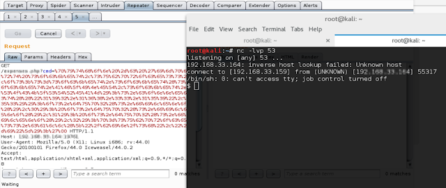 Security Research * Penetration Testing Blog: Getting Reverse Shell ...
