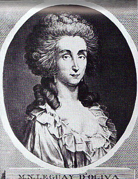 what's on your mind, lady?: skandal kalung berlian Marie Antoinette