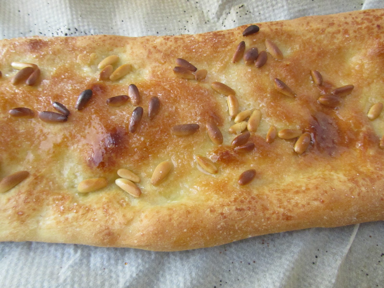 Mis más Dulces Recetas: Coca de Forner