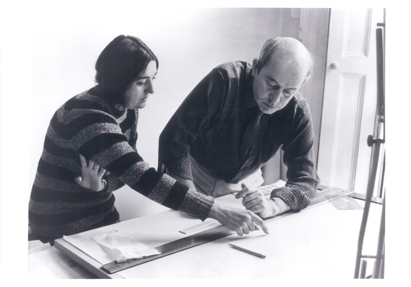 Mid2Mod: Alison and Peter Smithson