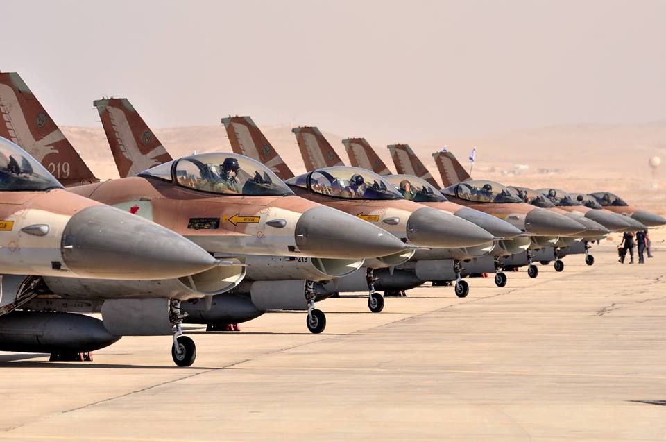 DEFENSE STUDIES: Israeli F-16A/B Retired, the Chances for Vietnam
