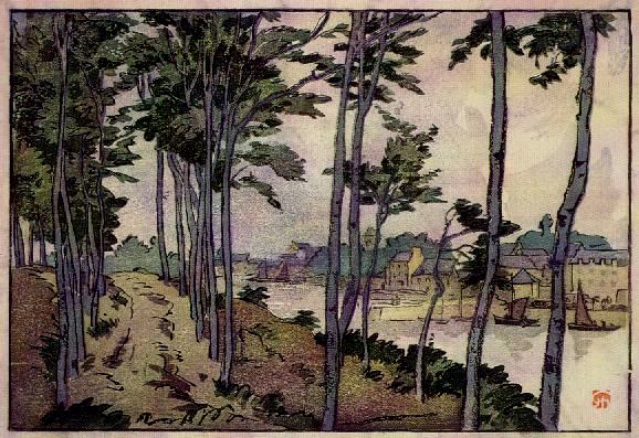 Modern Printmakers: 2017