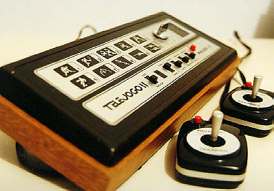 É da sua época?: [1970] Telejogo