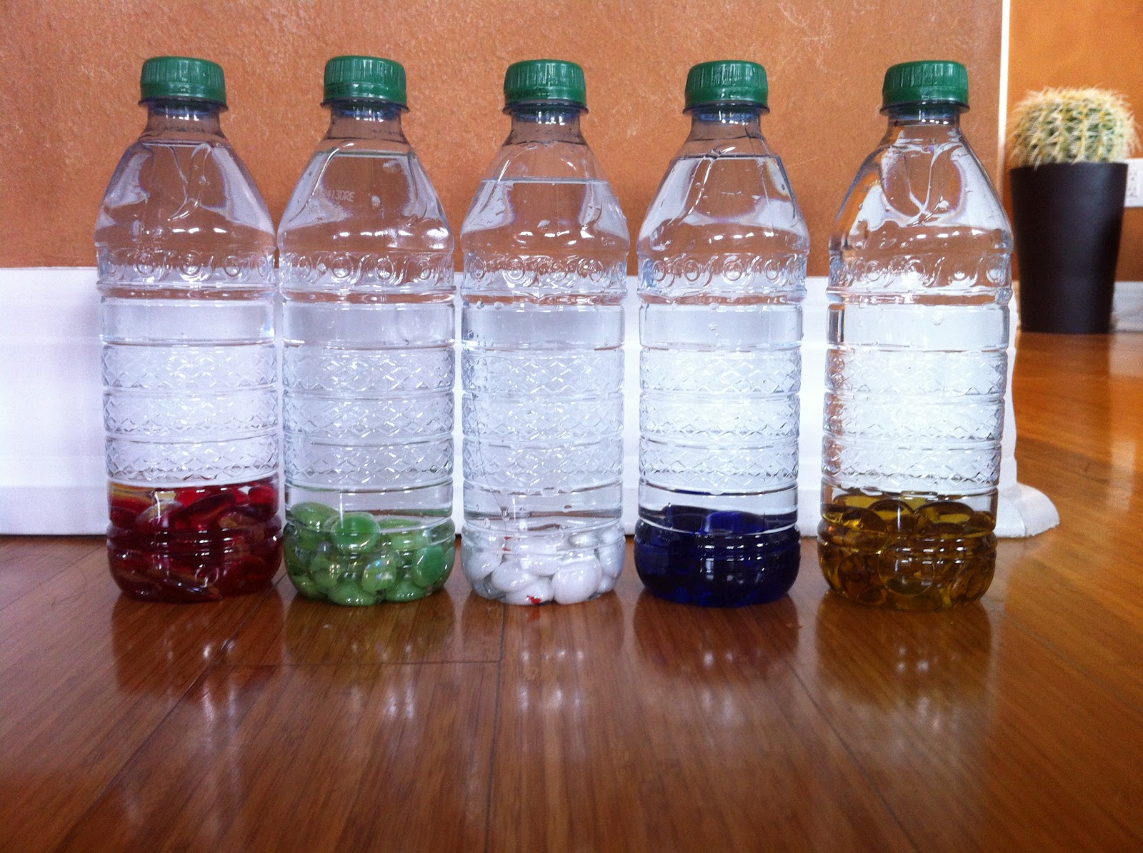 Welcome to my little part of the world: Home made swimming pool diving toys