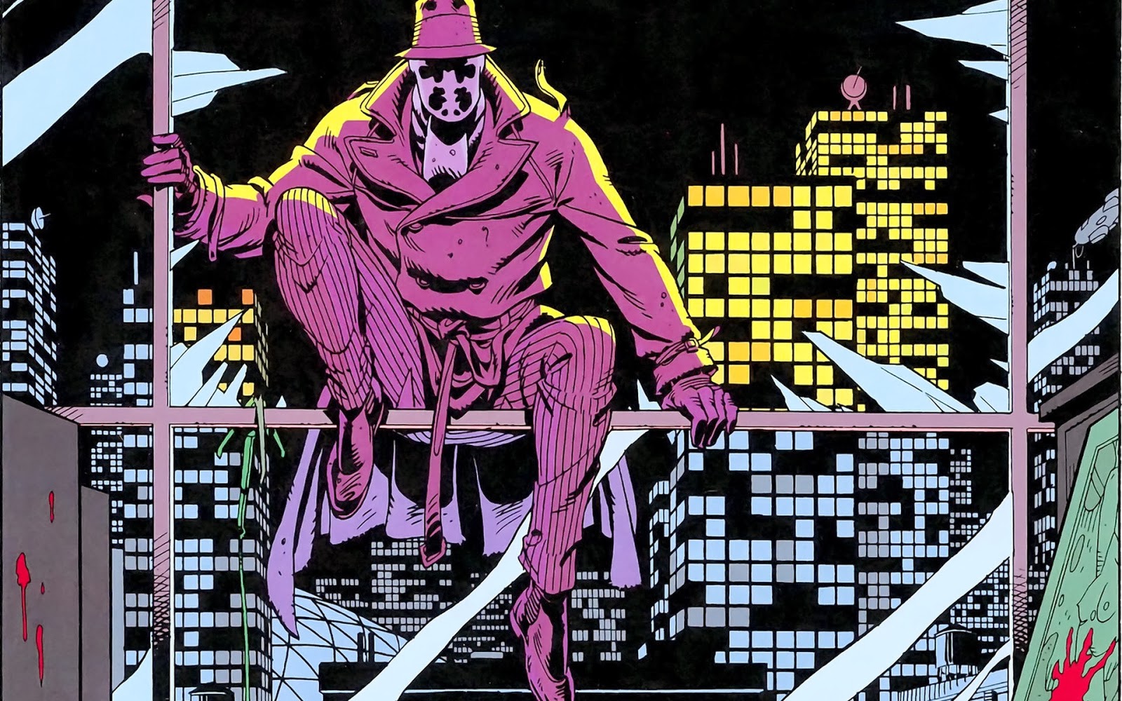 WATCHMEN, de Alan Moore ¿el mejor cómic de la historia? | Comicrítico