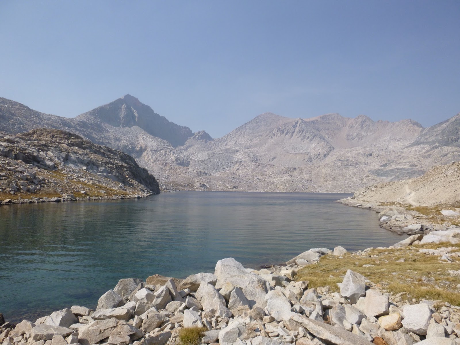 Y.A.R.B.: Backpacking the Evolution Lake Loop