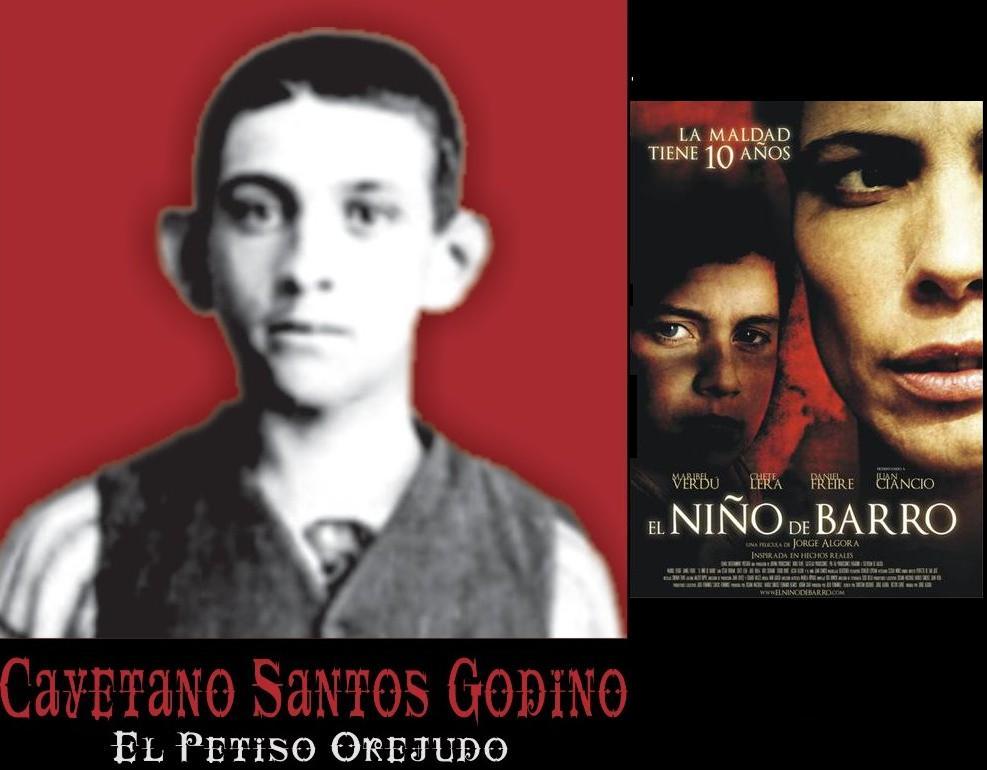 Inner-Freak : | El Petiso Orejudo (El Niño de Barro)