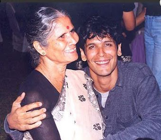 Milind Soman Family Wife Son Daughter Father Mother Marriage Photos ...