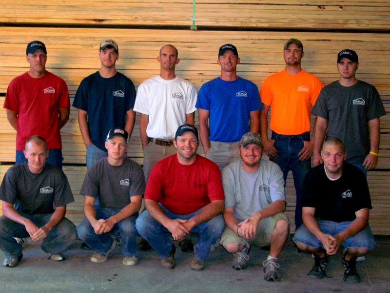 NuMark Building Corp