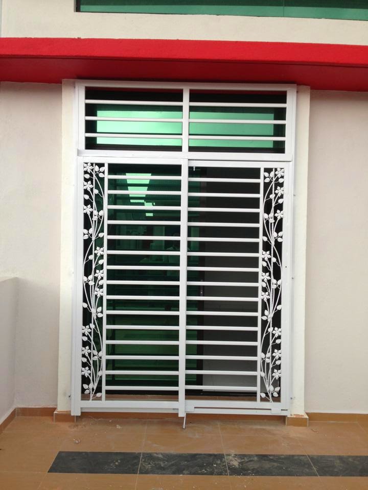 HARMONI TEGUH ENTERPRISE: CONTOH GRILL DAN KABINET DAPUR HARMONI TEGUH ENT