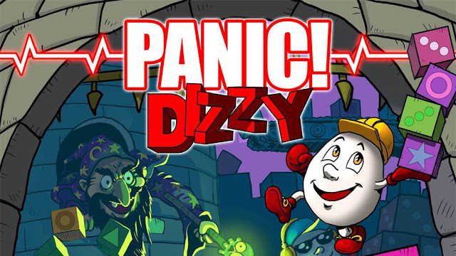 Indie Retro News: Panic! Dizzy - A 'new' old game by The Oliver Twins ...