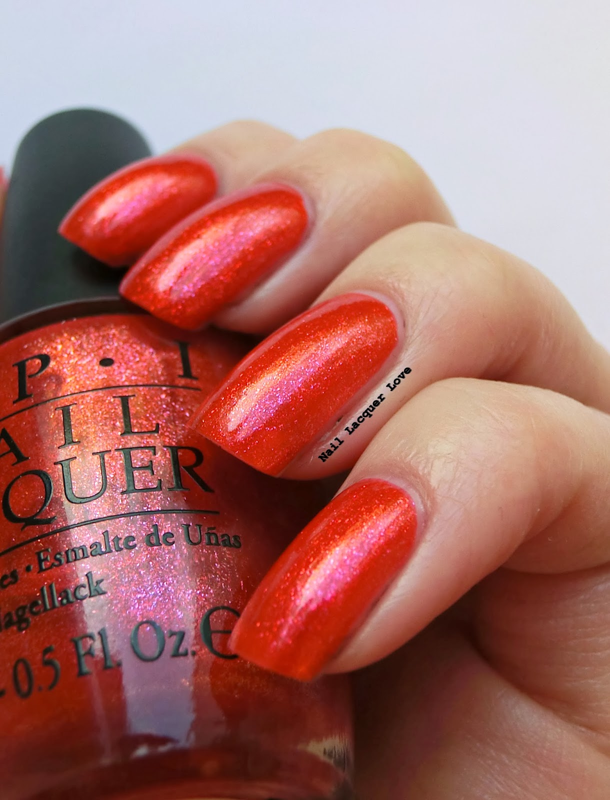 Nail Lacquer Love: OPI Animal-istic