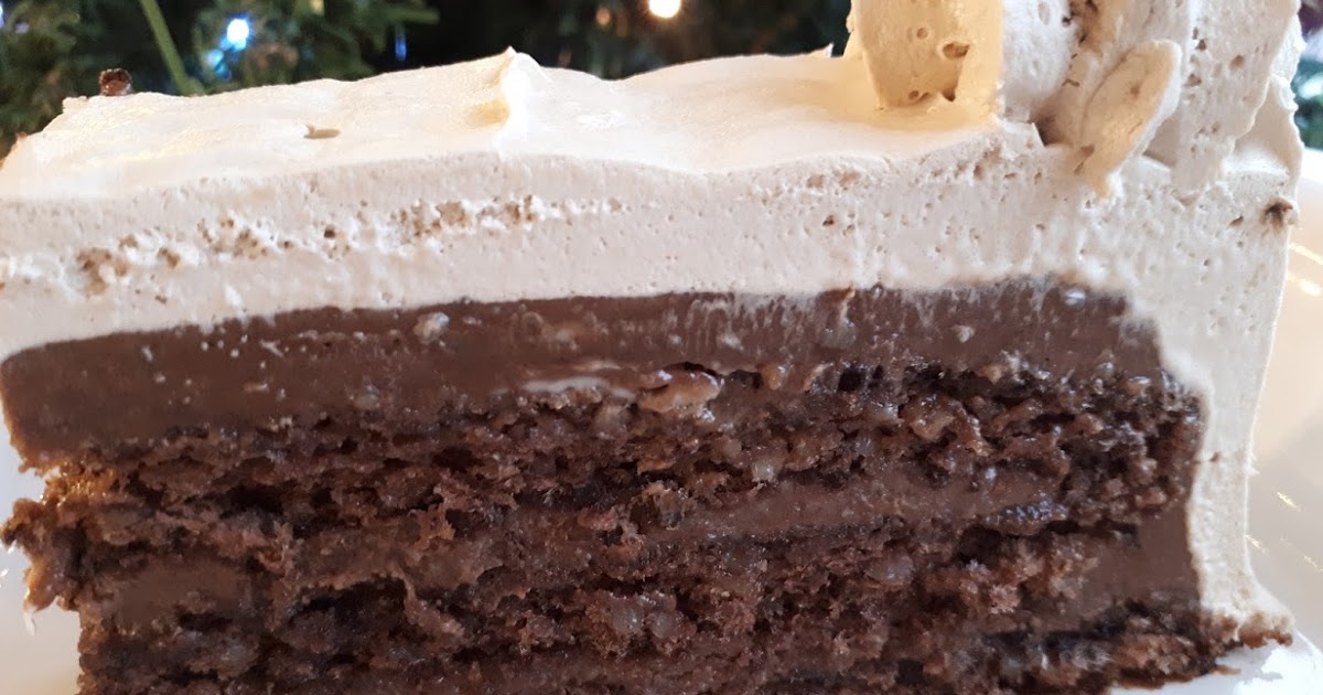 A sada Olja kuva: Moka torta